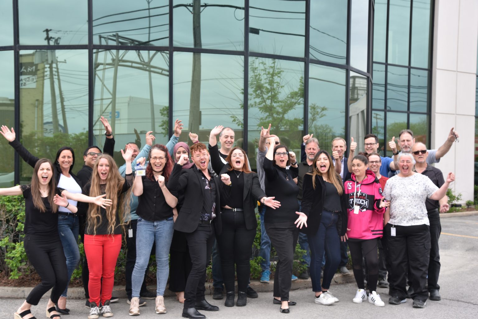 Exposant à la Une : Le Centre du rasoir | L'Événement Carrières